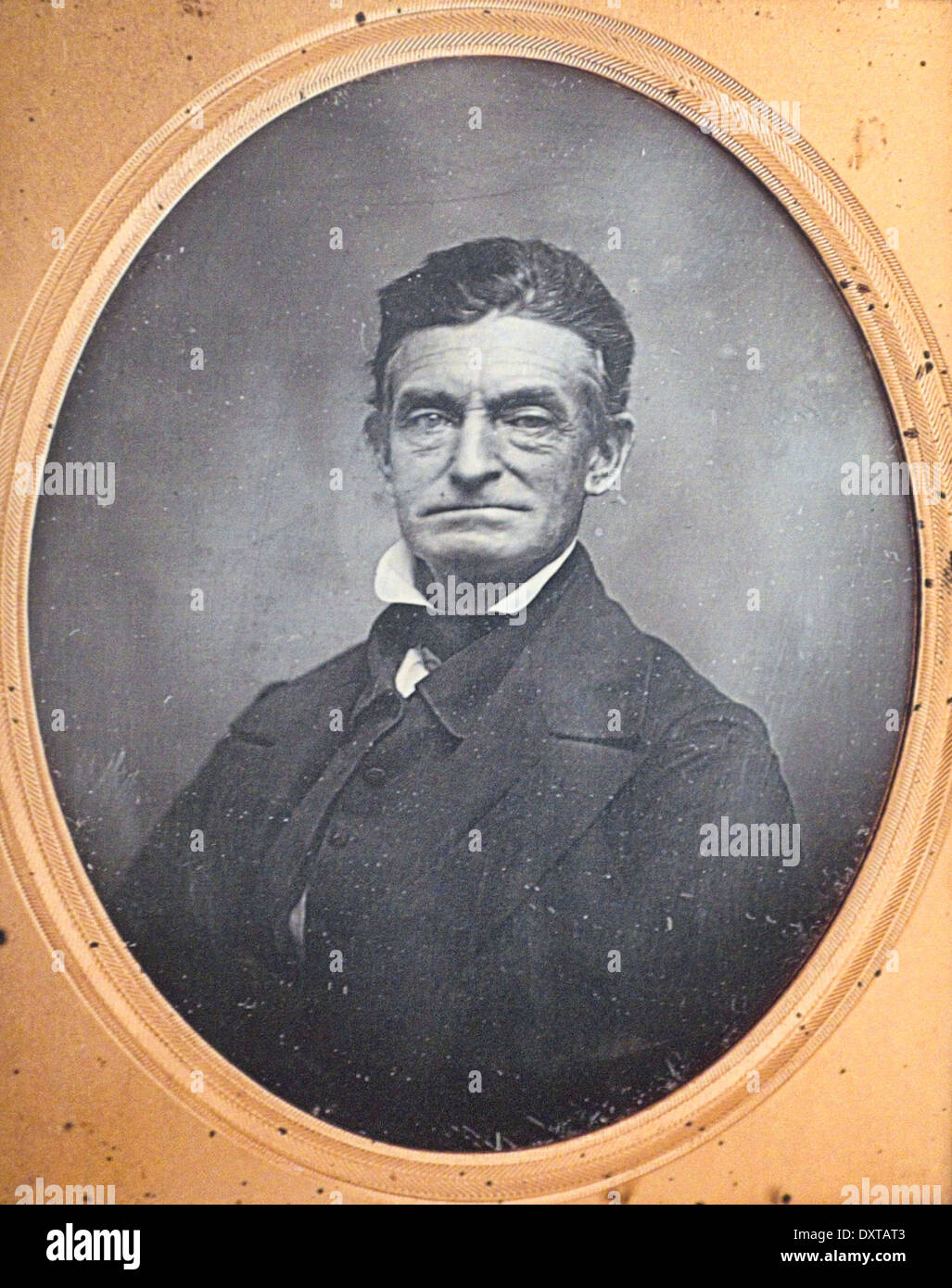 John brown abolitionist hi-res stock photography and images - Alamy
