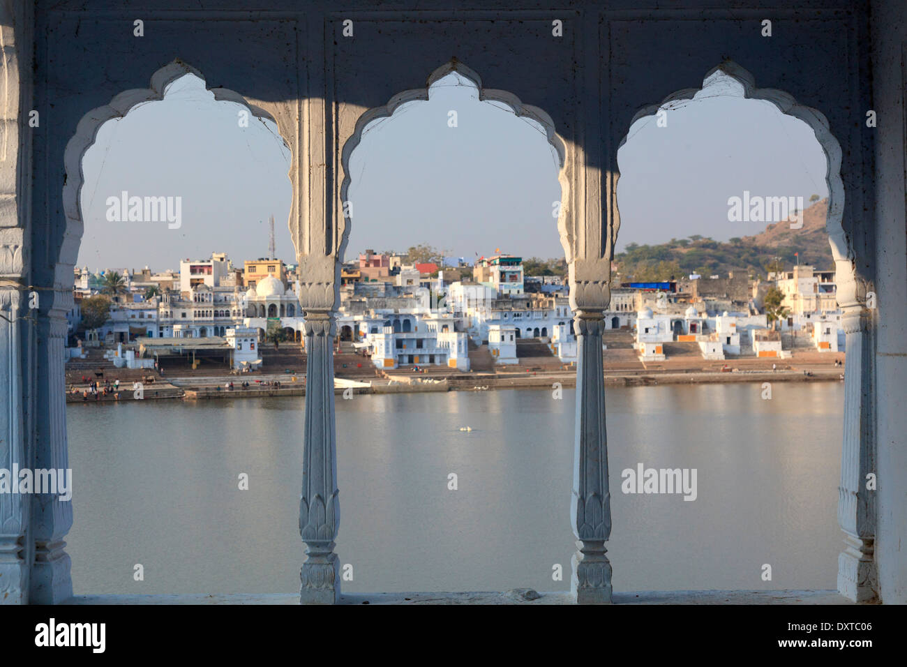 Ghats of india hi-res stock photography and images - Alamy