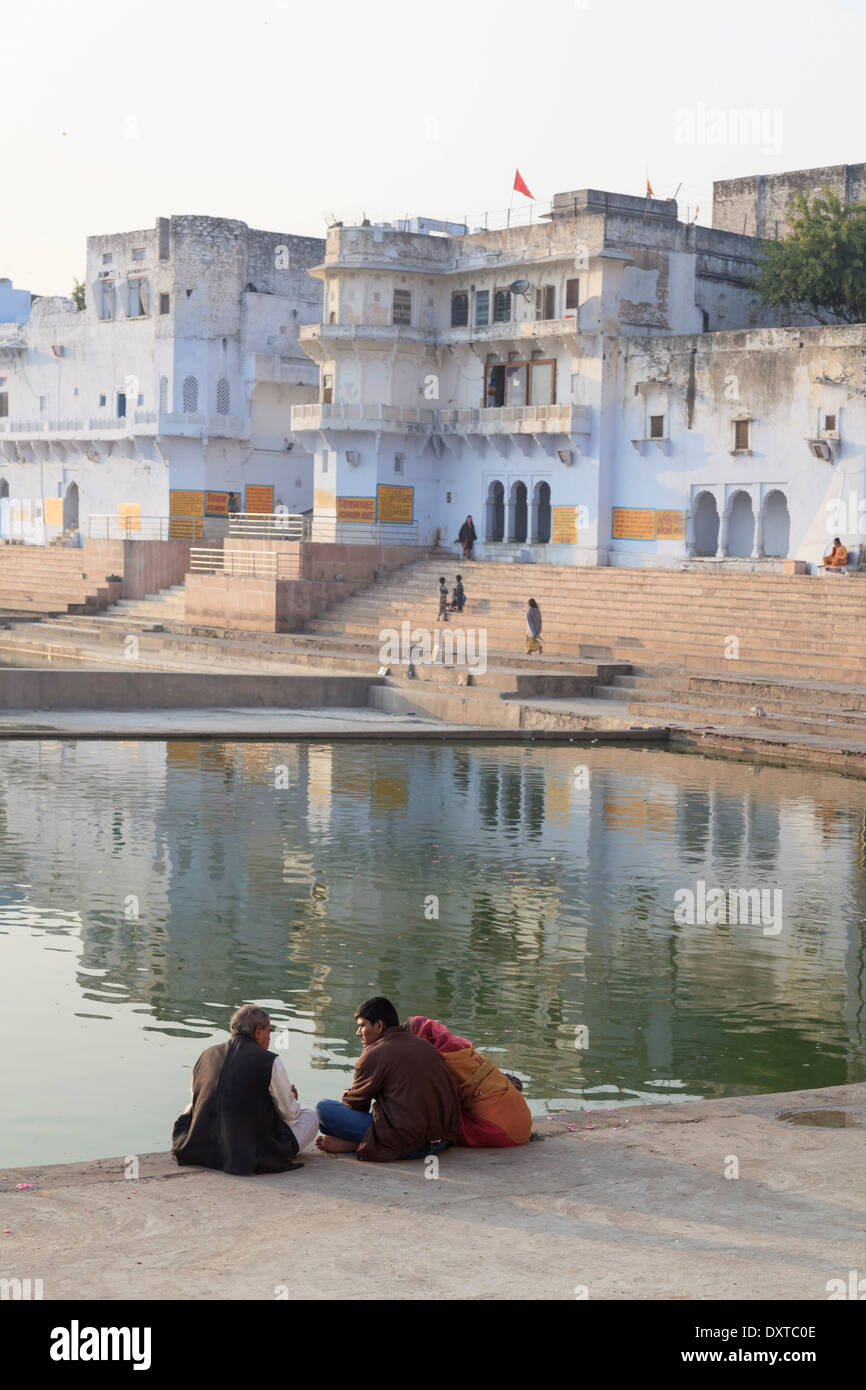 Ghats of india hi-res stock photography and images - Alamy