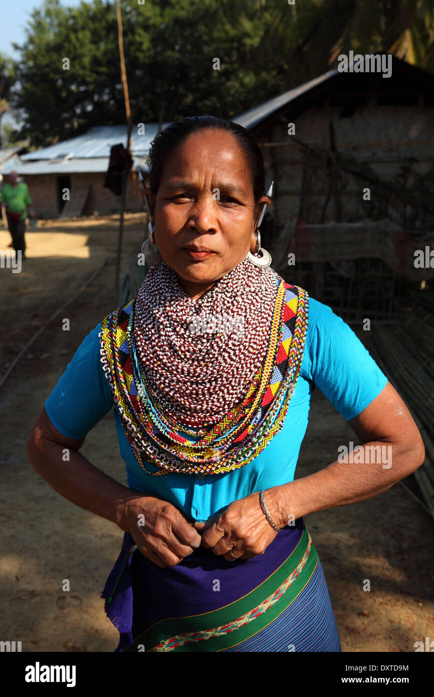 People of tripura hi-res stock photography and images - Alamy
