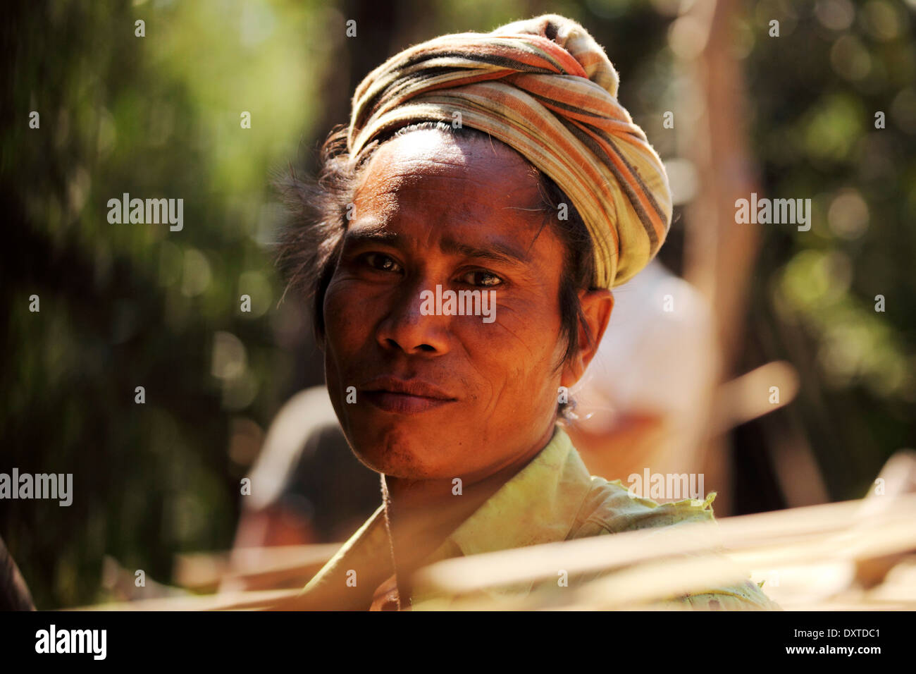 Bangladeshi Tribe High Resolution Stock Photography and Images - Alamy