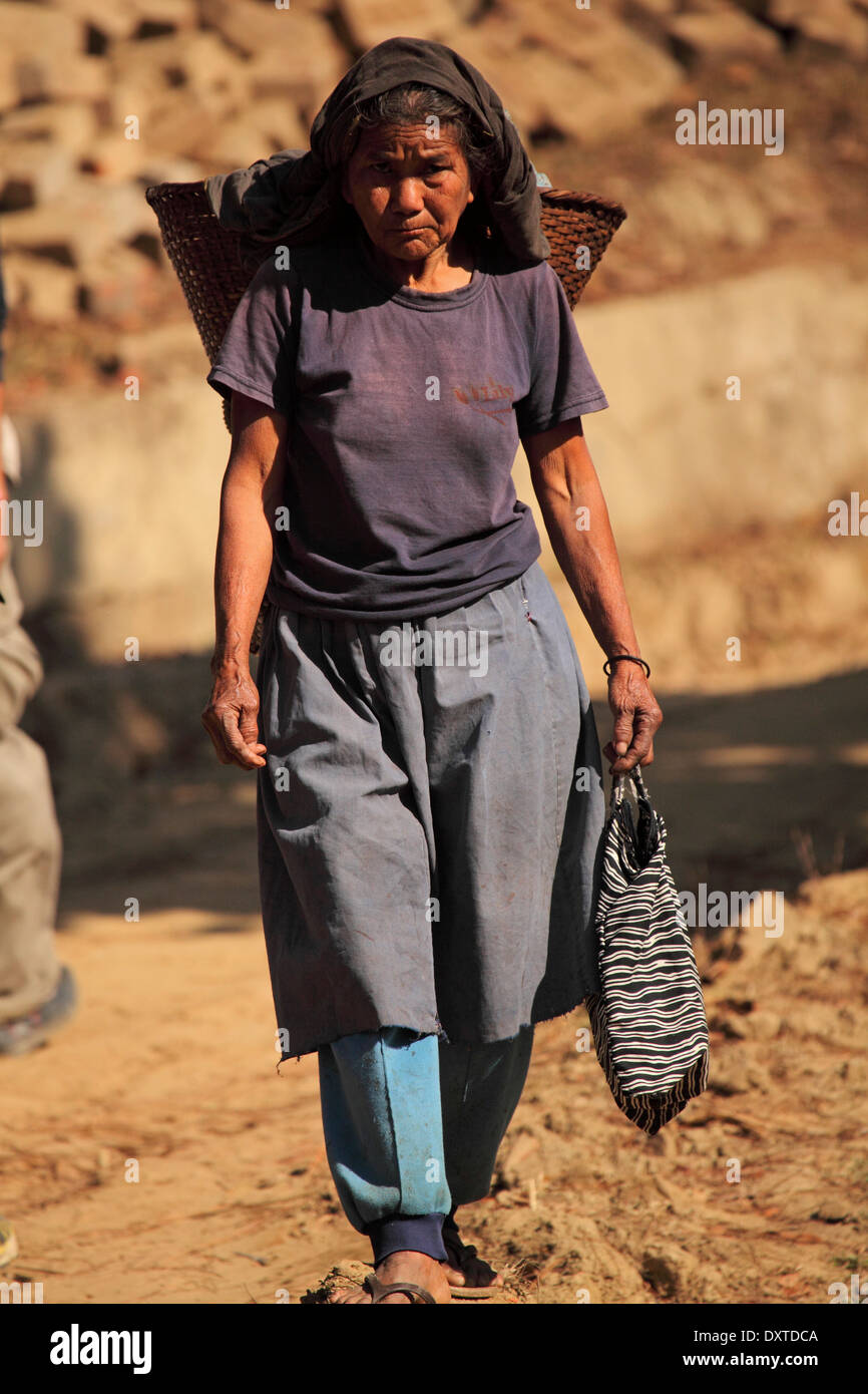 Murong tribe hi-res stock photography and images - Alamy