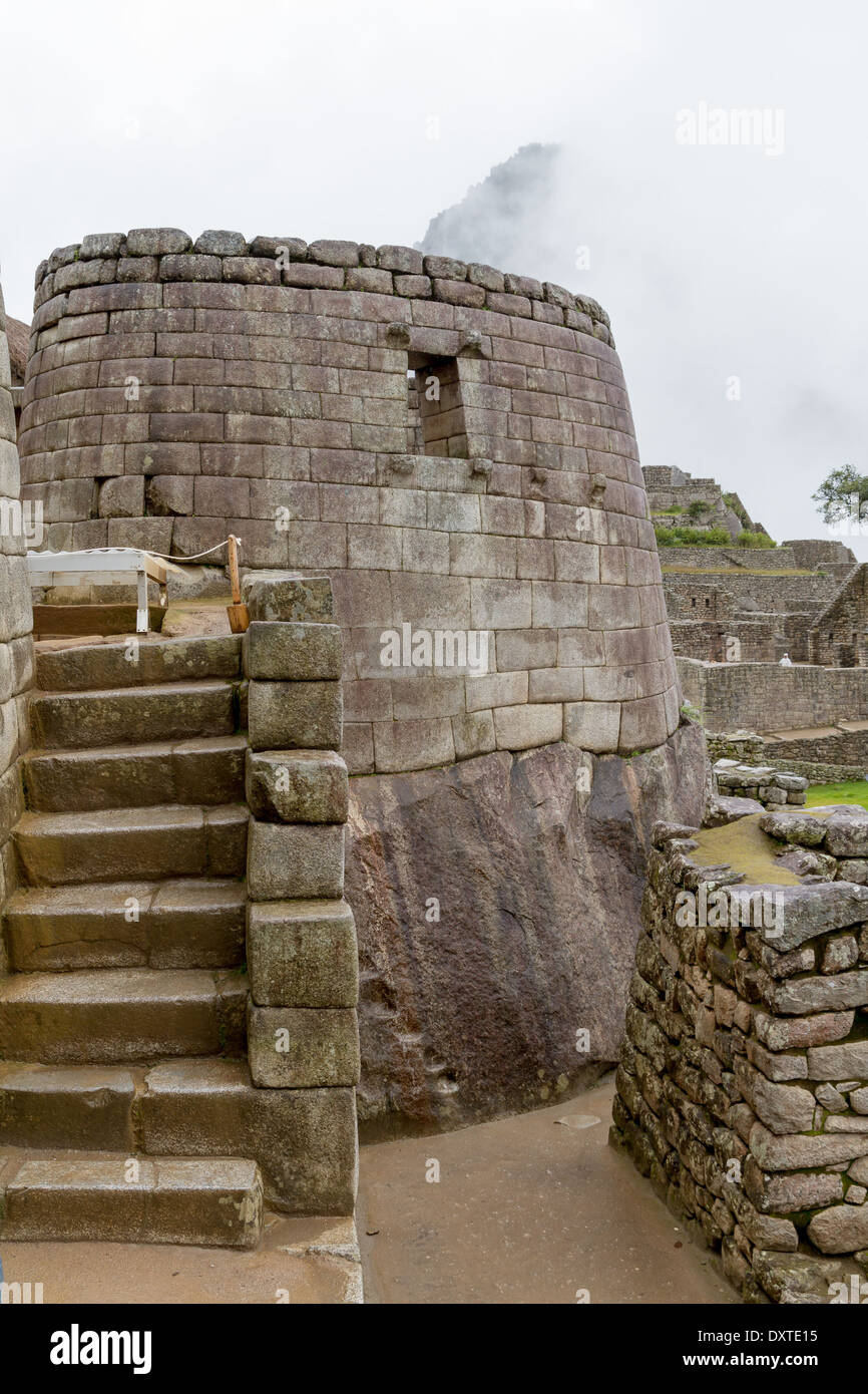 Inti inca sun god hi-res stock photography and images - Alamy