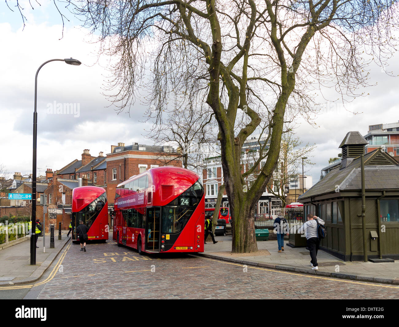 Heatherwick, Boris buses, the modernised hybrid routemaster at the ...