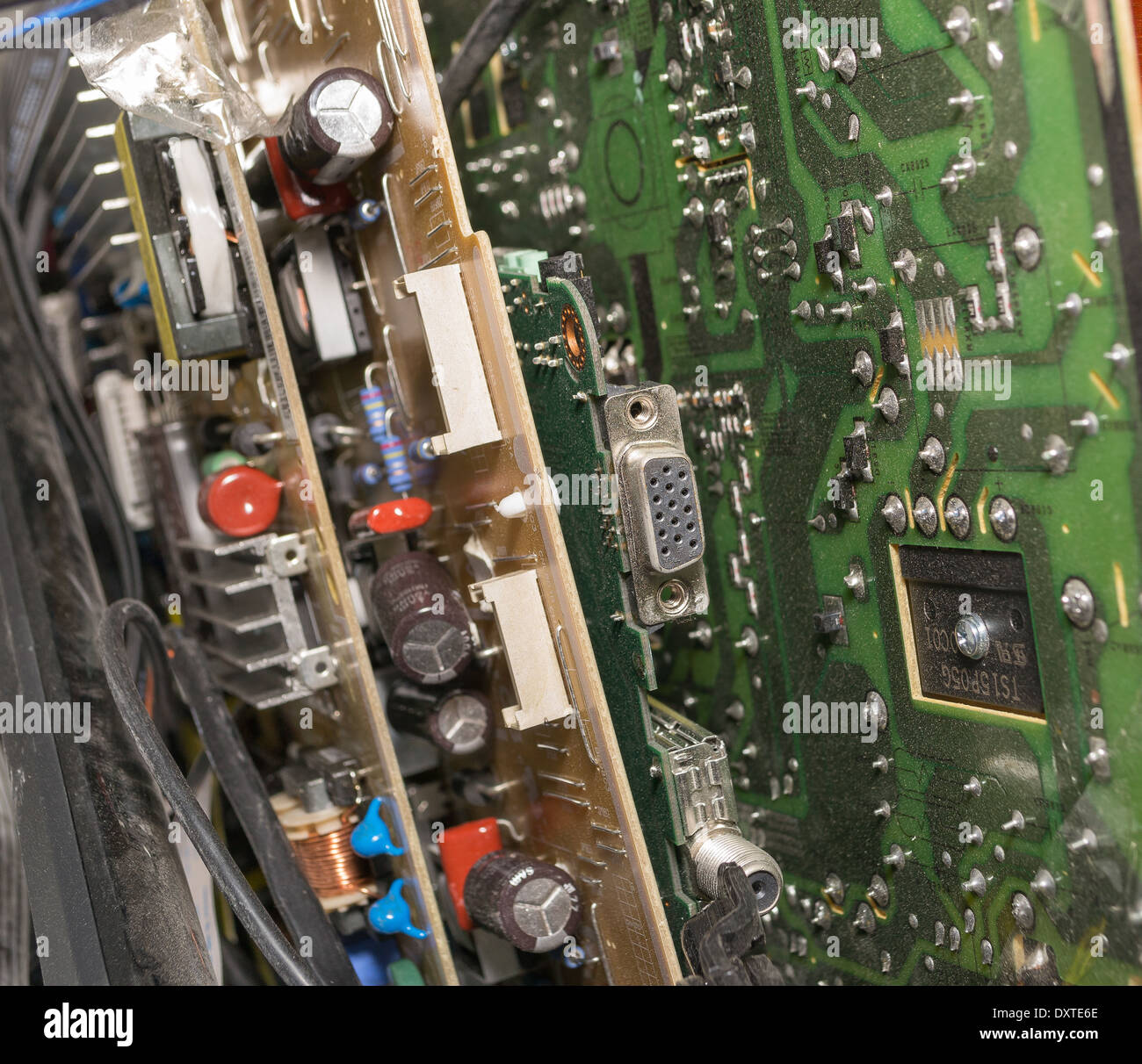 Obsolete computer hi-res stock photography and images - Alamy