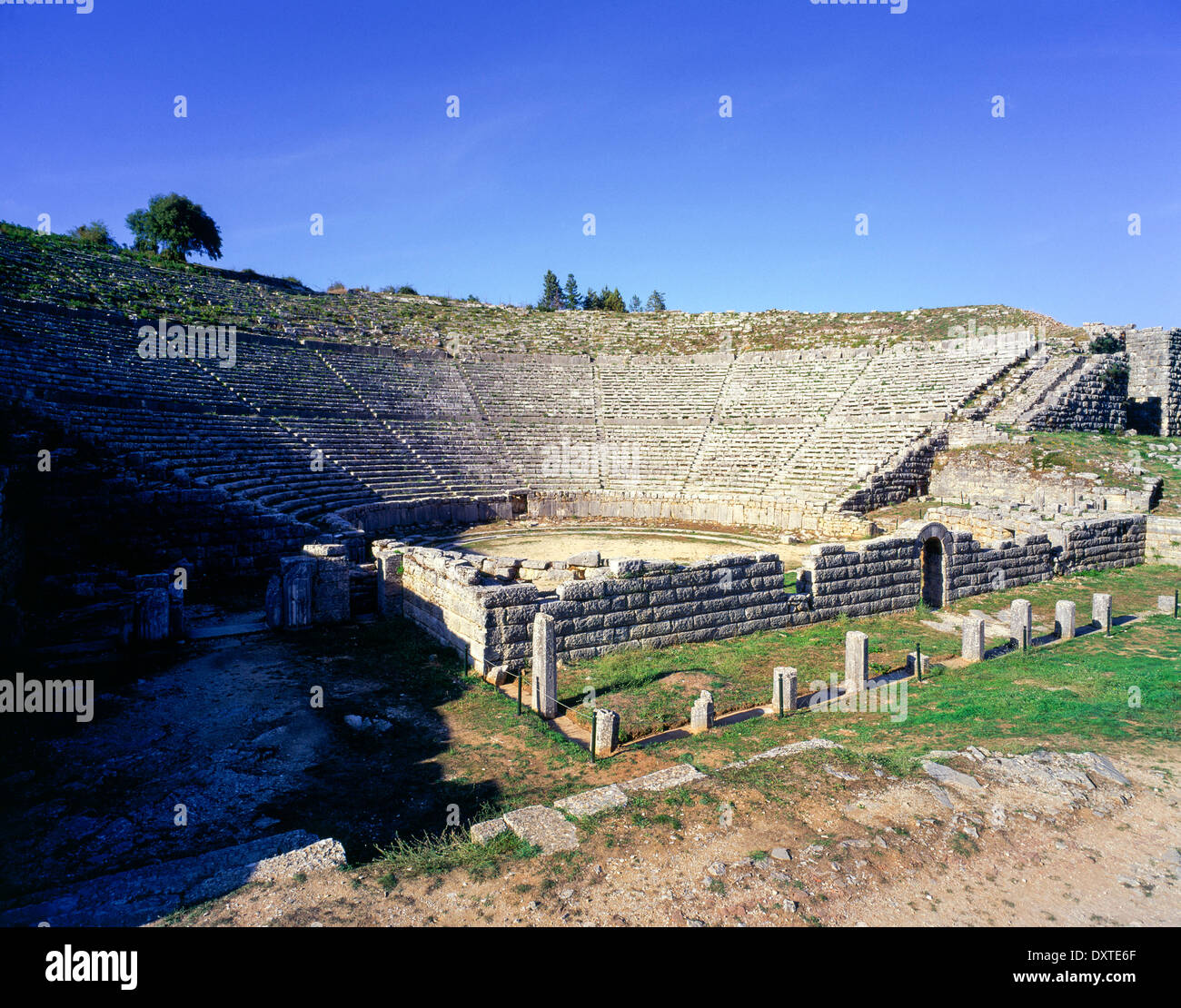 Dodoni greece hi-res stock photography and images - Alamy