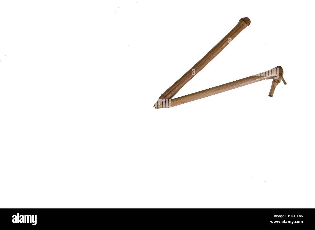 recycled cardboard pens Stock Photo - Alamy