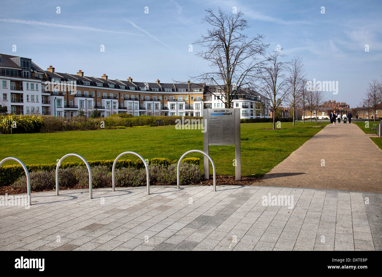Imperial park london hi-res stock photography and images - Alamy
