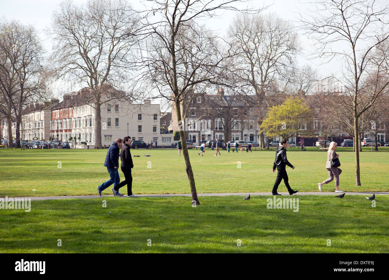 Brook green london hi-res stock photography and images - Alamy