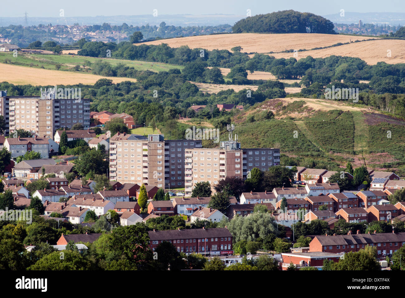 Frankley birmingham hi-res stock photography and images - Alamy