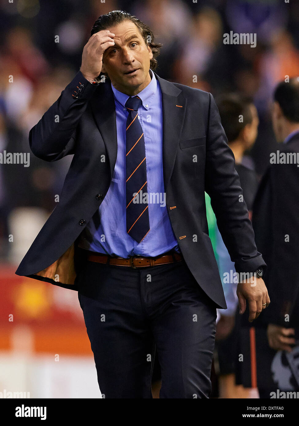 Juan antonio pizzi hi-res stock photography and images - Alamy
