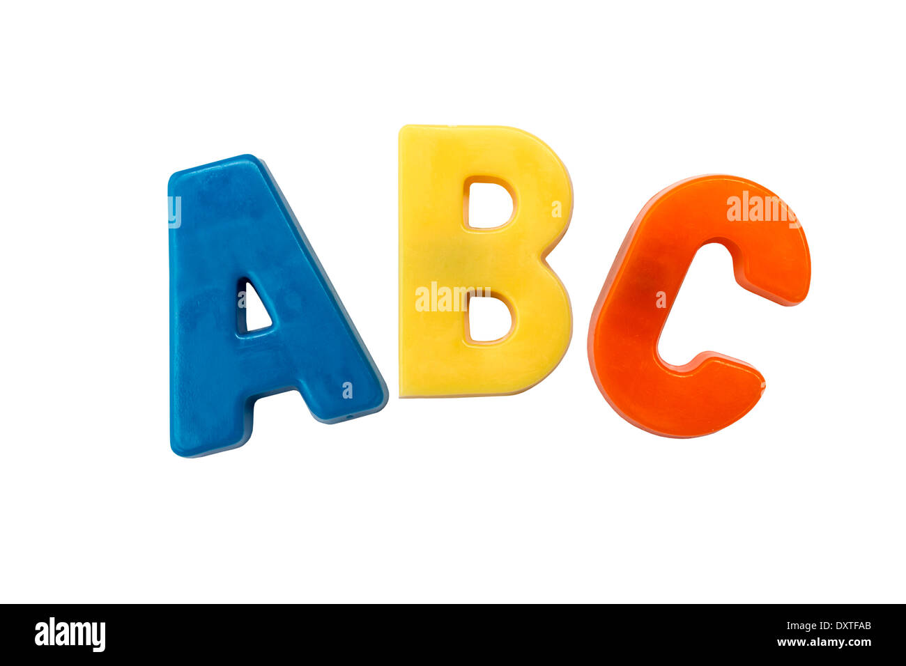 B magnet Cut Out Stock Images & Pictures - Alamy