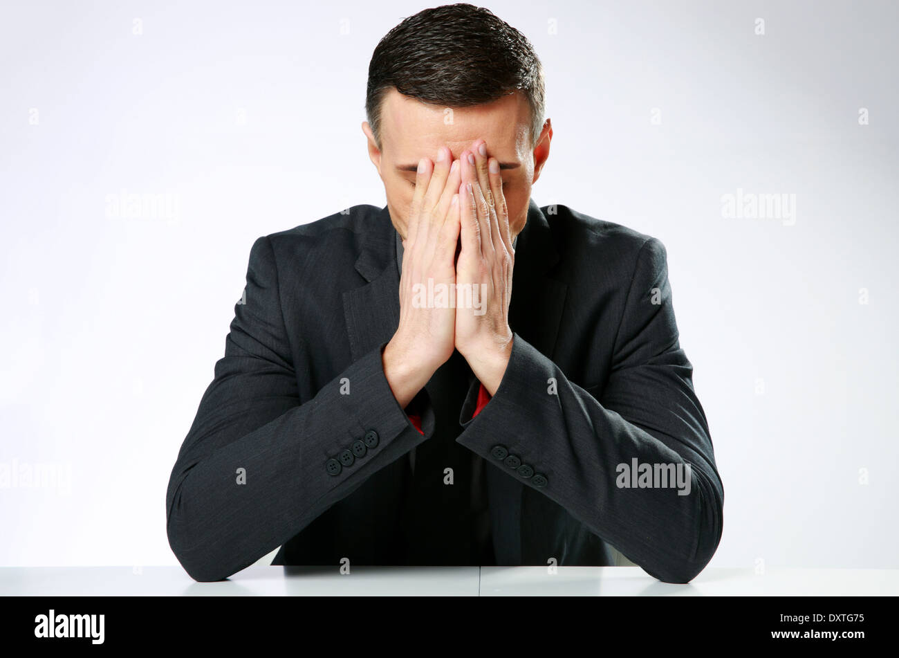 Black businessman poverty hi-res stock photography and images - Alamy