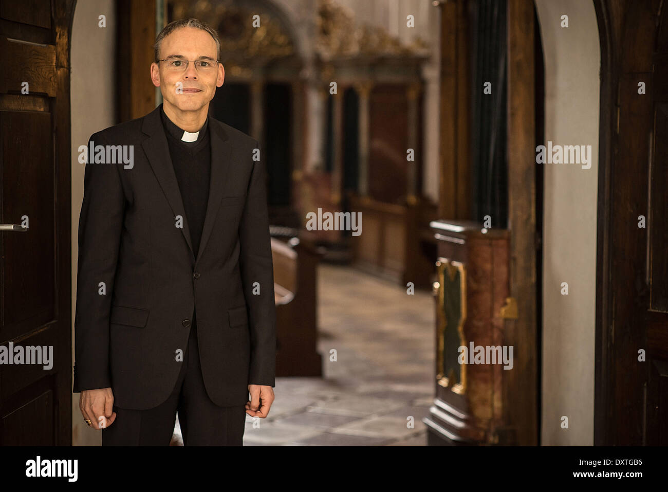 Franz peter tebartz van elst hi-res stock photography and images - Alamy