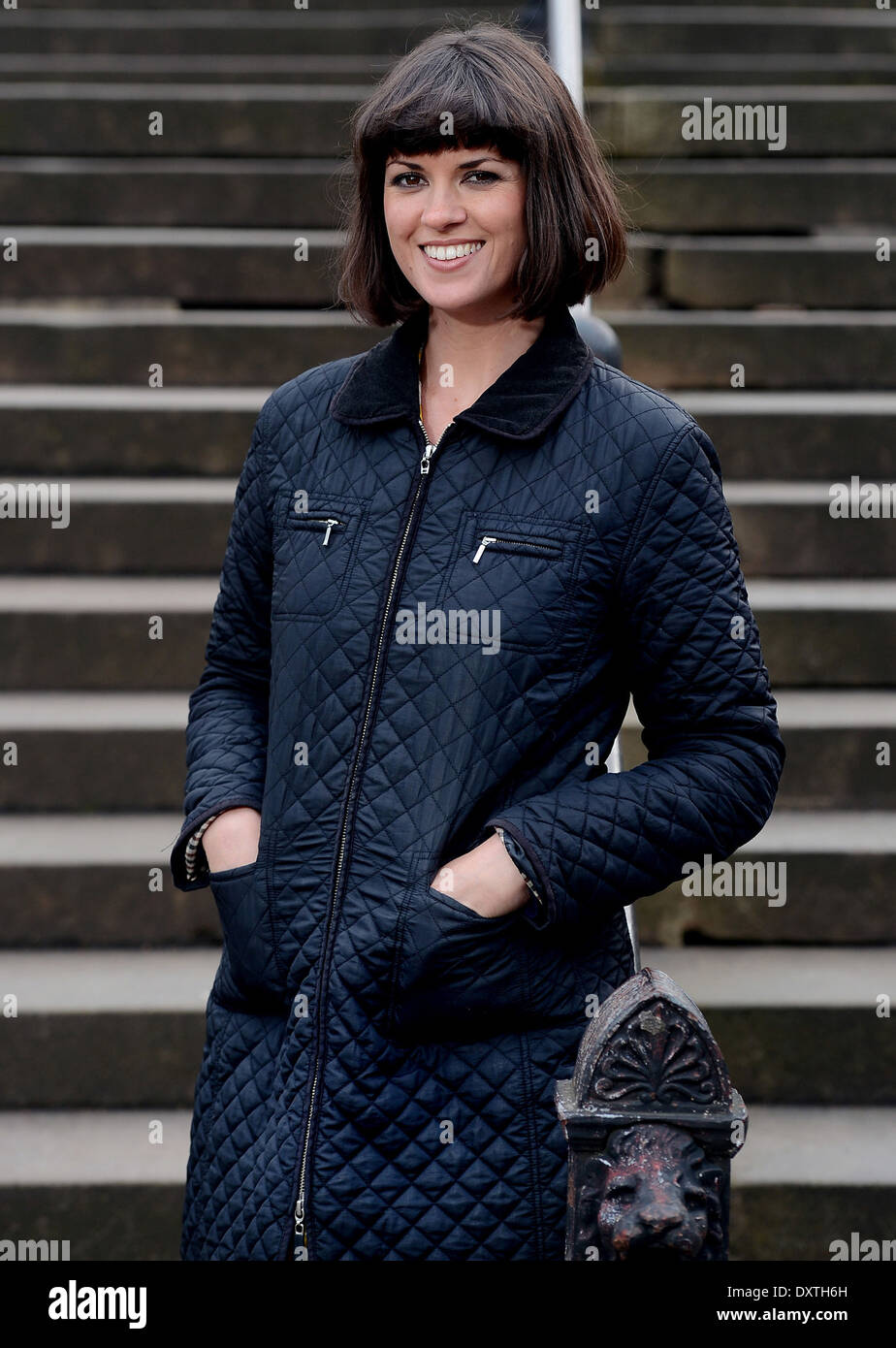 Dawn O'Porter is a British writer, director and television presenter. O ...