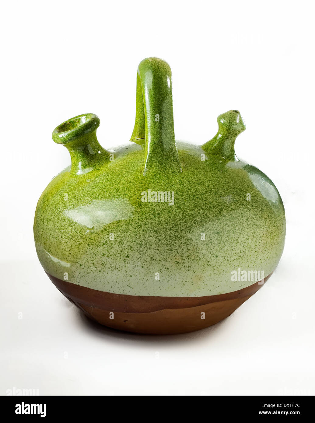 botijo, vessel typical spanish Stock Photo - Alamy