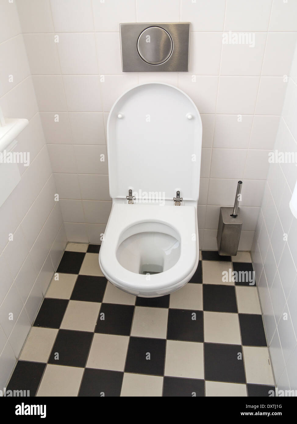 Wall mounted toilet bowl hi-res stock photography and images - Alamy