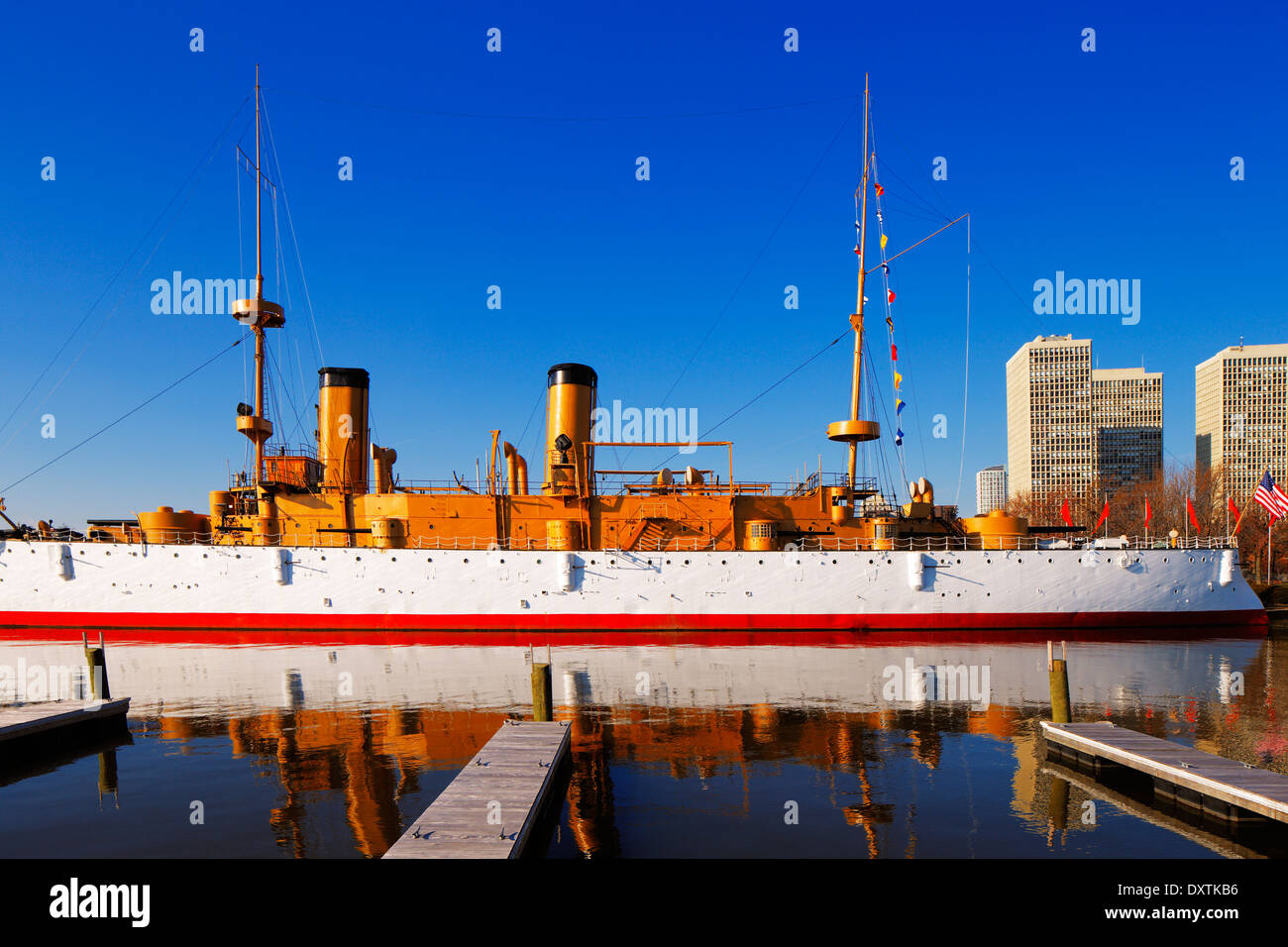 Uss olympia hi-res stock photography and images - Alamy