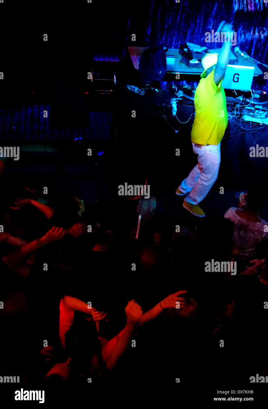 Grandmaster flash and the furious five hi-res stock photography and ...