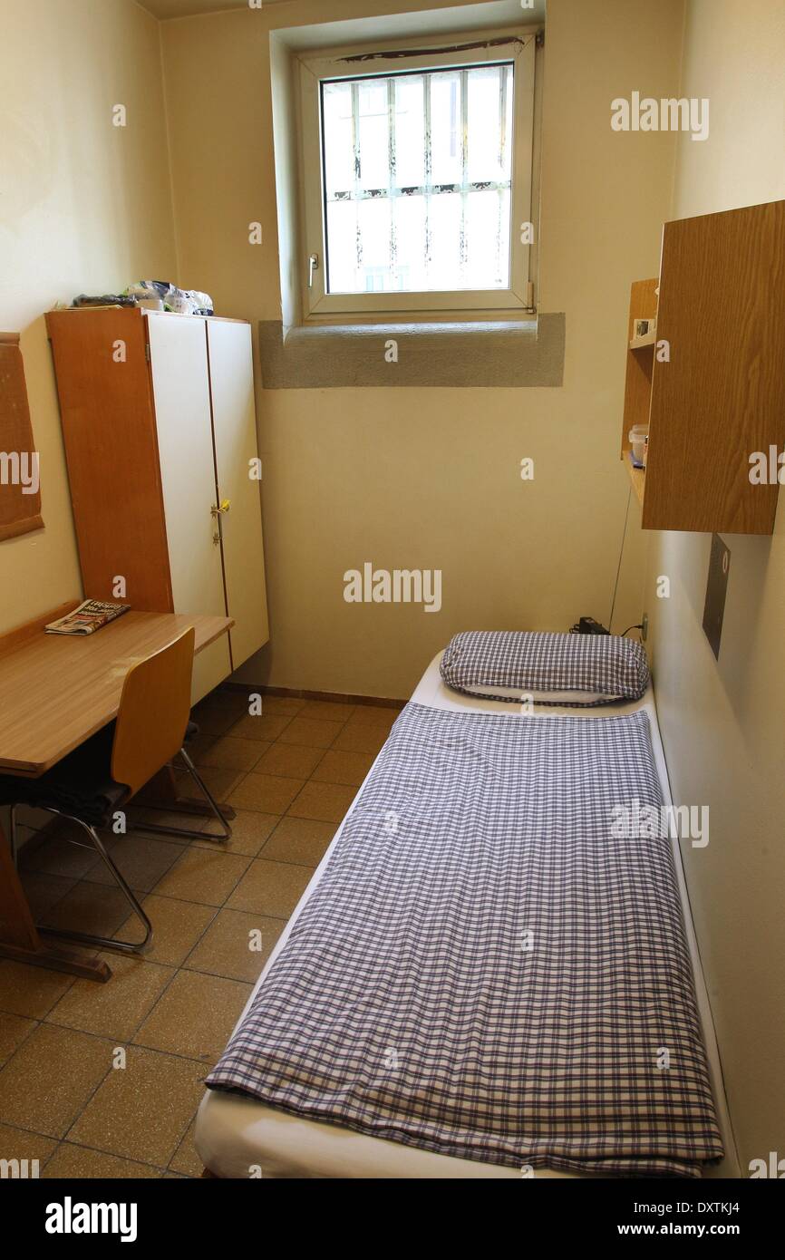 Prison in landsberg am lech hi-res stock photography and images - Alamy