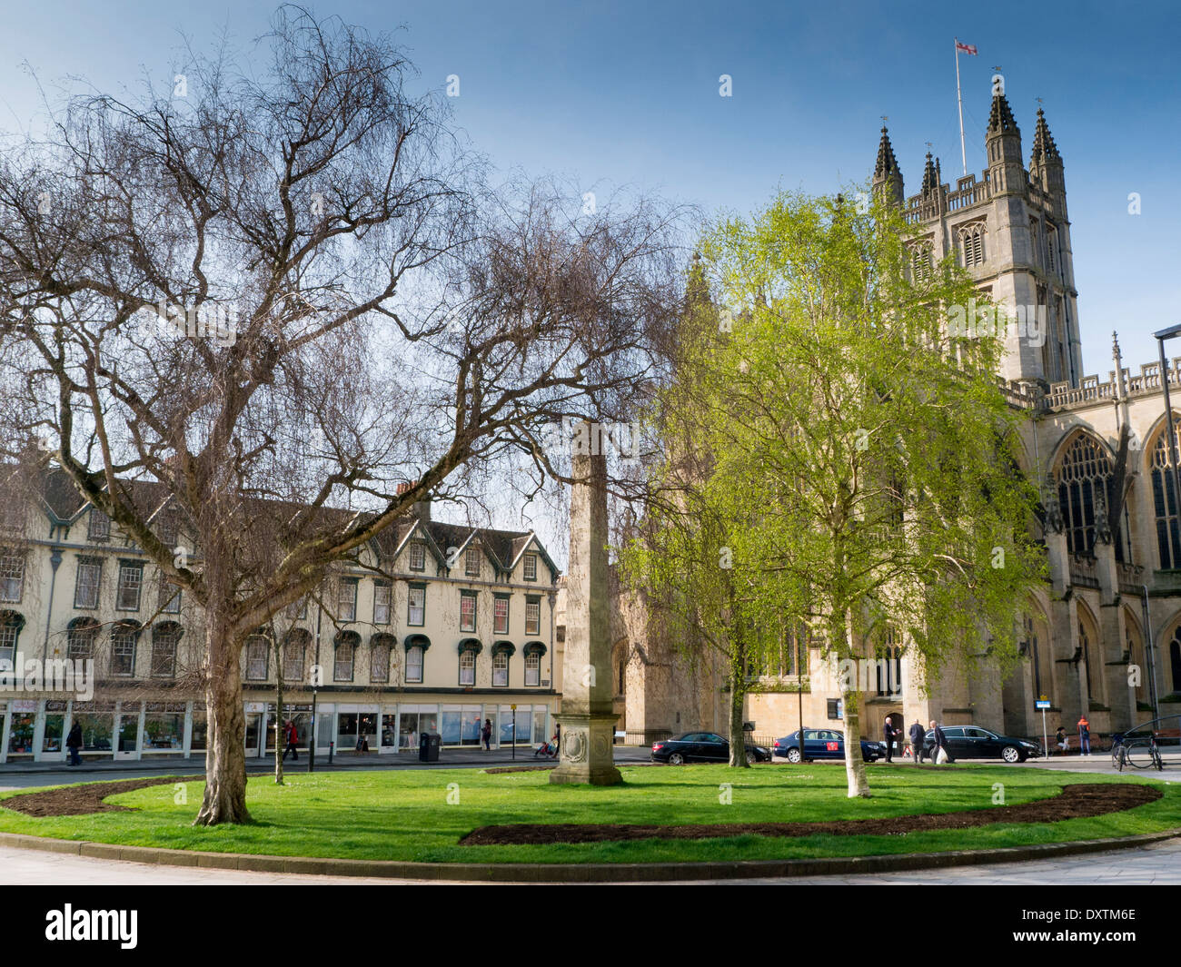 Grand parade bath hi-res stock photography and images - Alamy