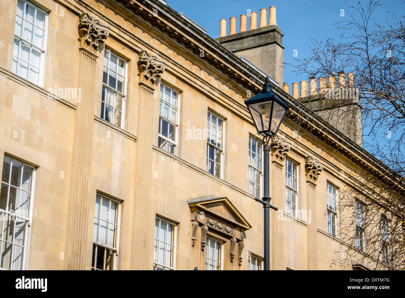English Georgian Architecture High Resolution Stock Photography and ...