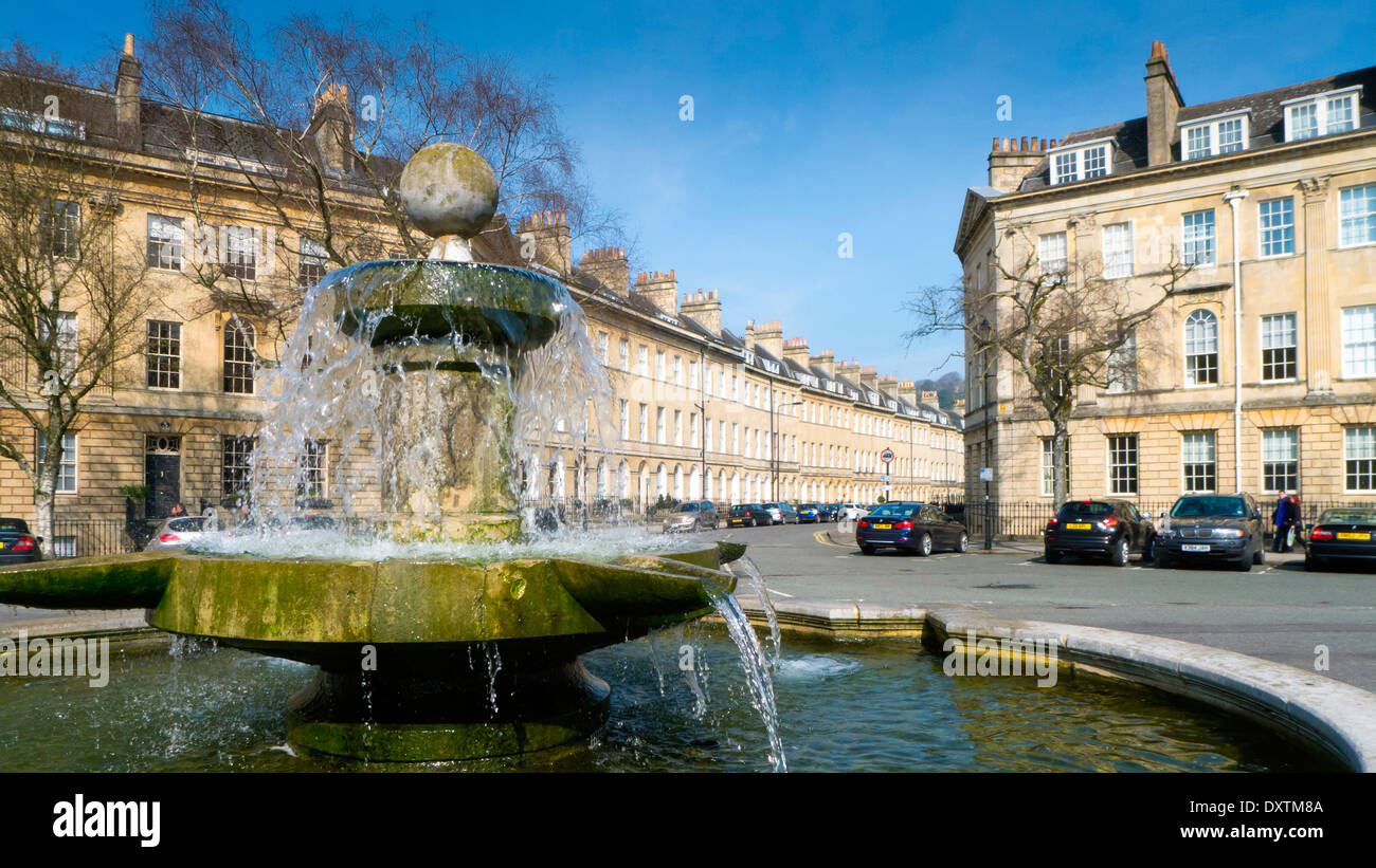 Laura Place Bath High Resolution Stock Photography and Images - Alamy