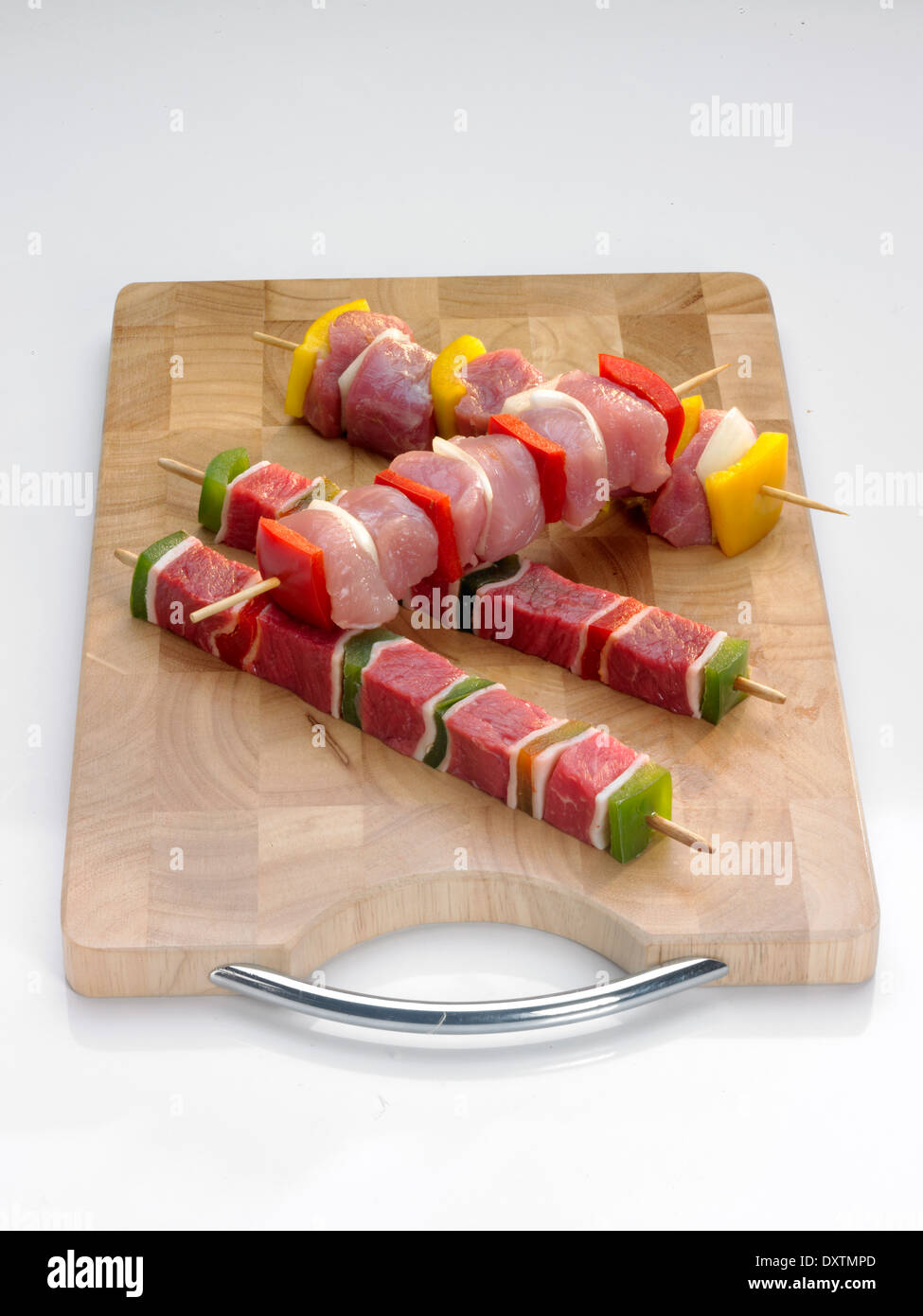 Brochettes barbecue hi-res stock photography and images - Alamy