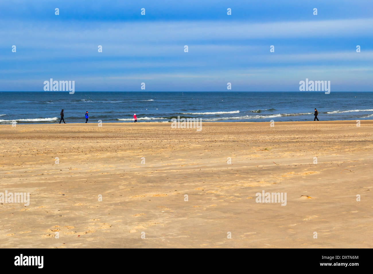 Baltic spring panorama hi-res stock photography and images - Alamy