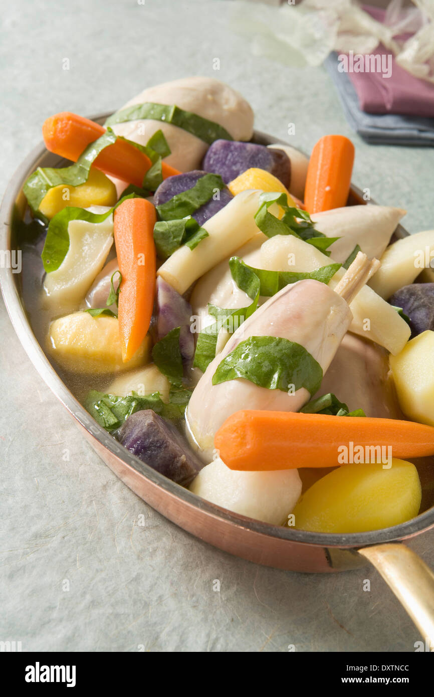 Vegetable stew hi-res stock photography and images - Alamy