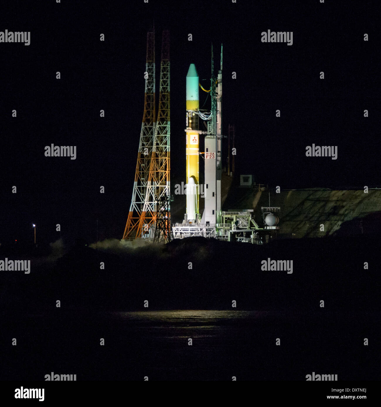 NASA's Global Precipitation Measurement (GPM) mission, launched with ...