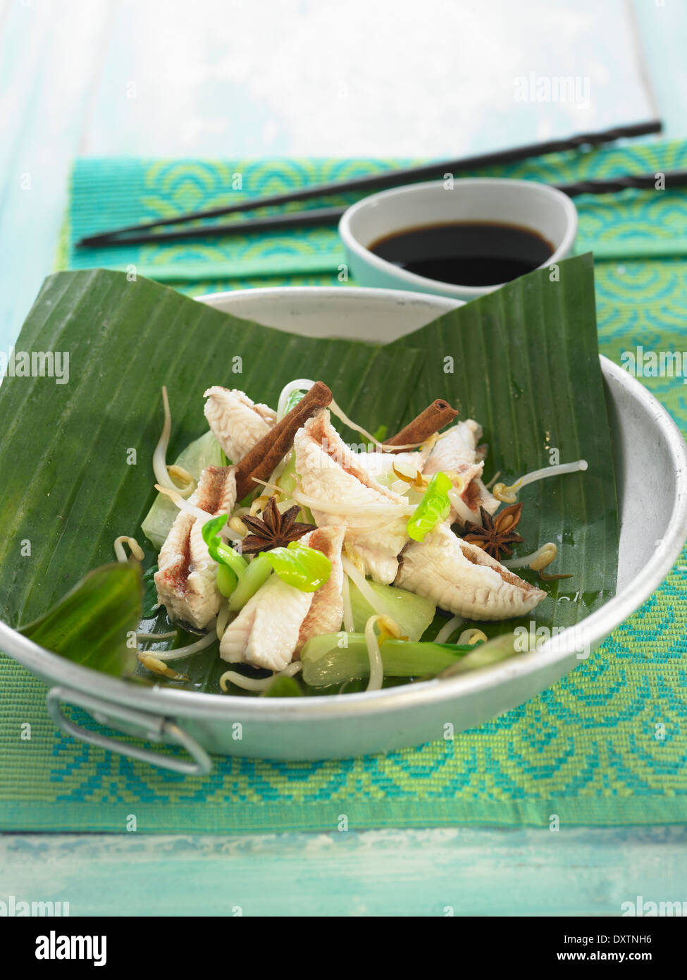 Cooked Scorpion Fish High Resolution Stock Photography and Images - Alamy