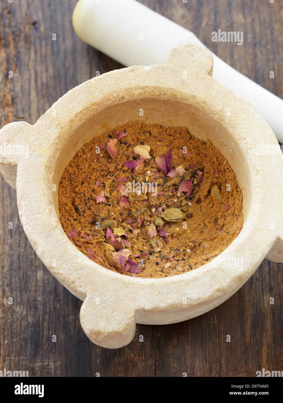 Raz el hanout hi-res stock photography and images - Alamy