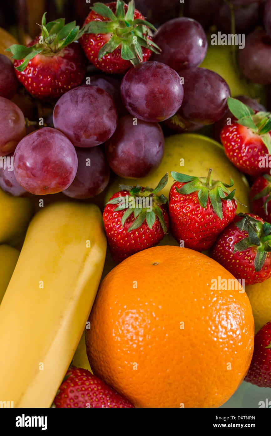 Fruit of choice hi-res stock photography and images - Alamy