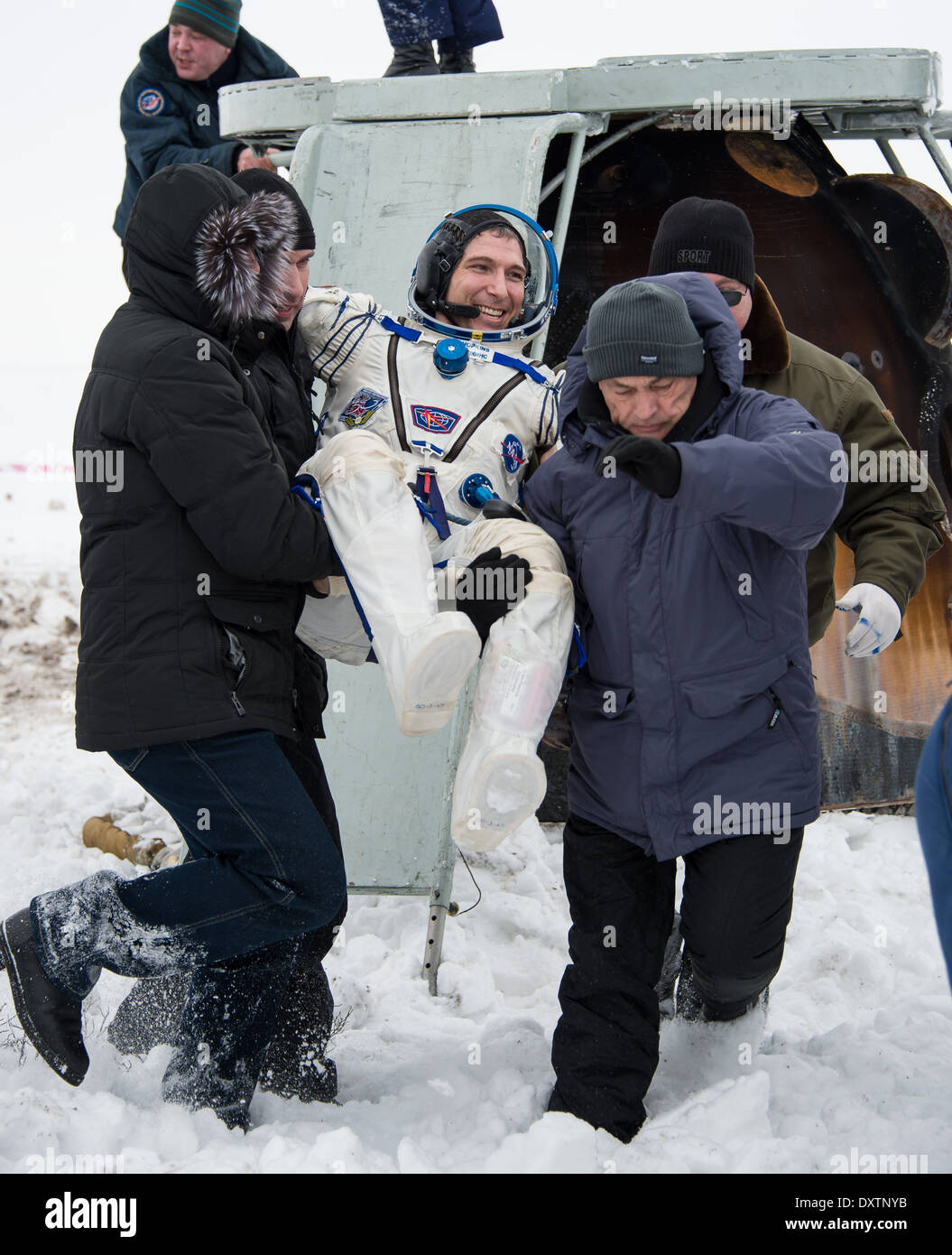 Soyuz tma 10m hi-res stock photography and images - Alamy