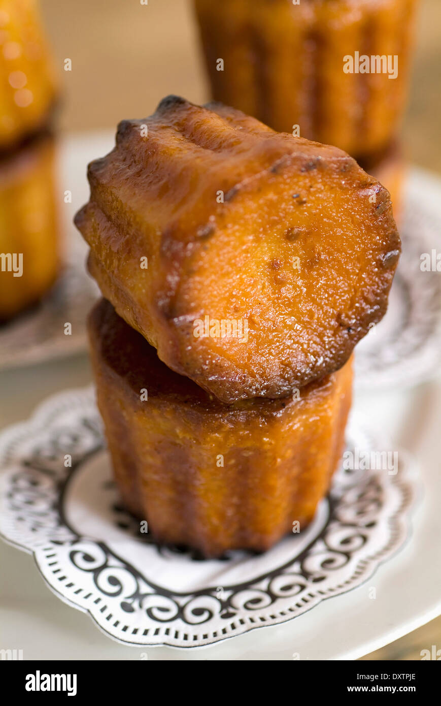 Canneles Stock Photos & Canneles Stock Images - Alamy