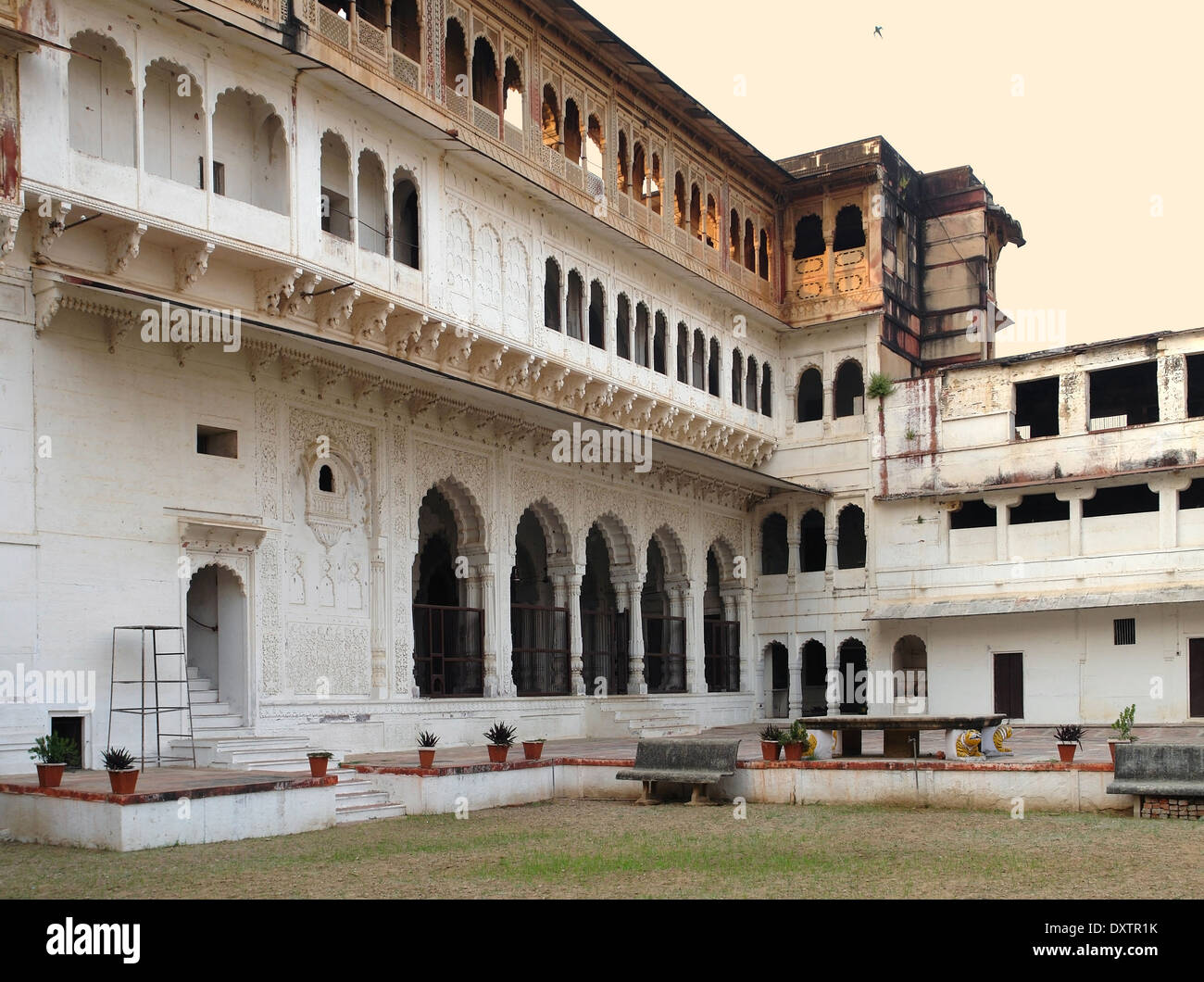 Karauli City Palace Stock Photos & Karauli City Palace Stock Images - Alamy