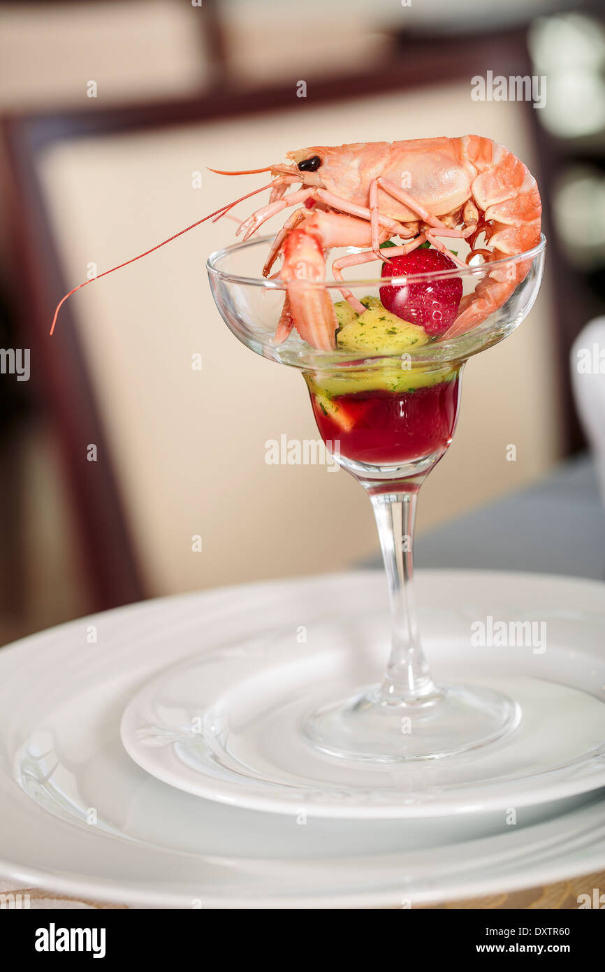 Cocktail appetizer hi-res stock photography and images - Alamy