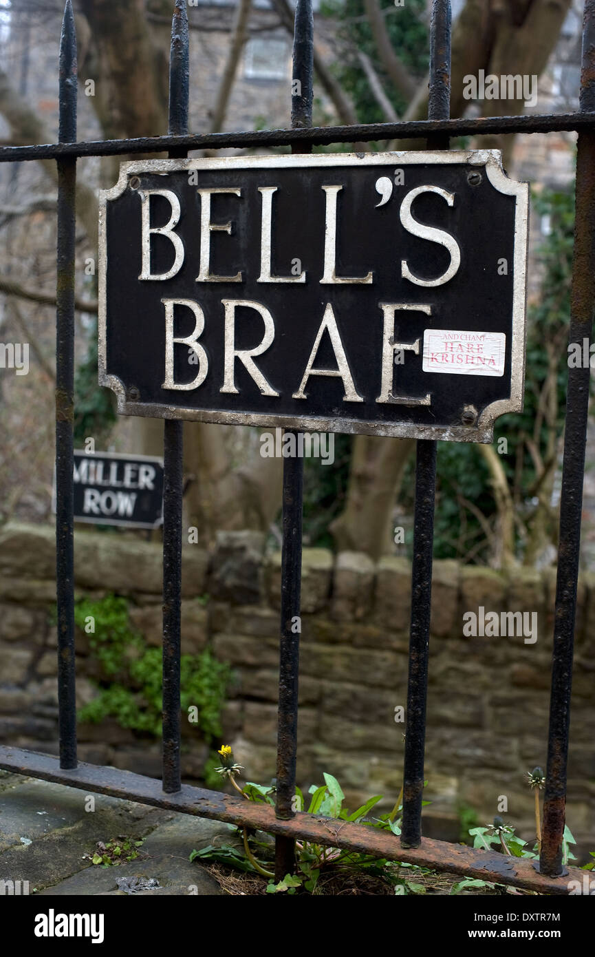 Bells sign board hi-res stock photography and images - Alamy
