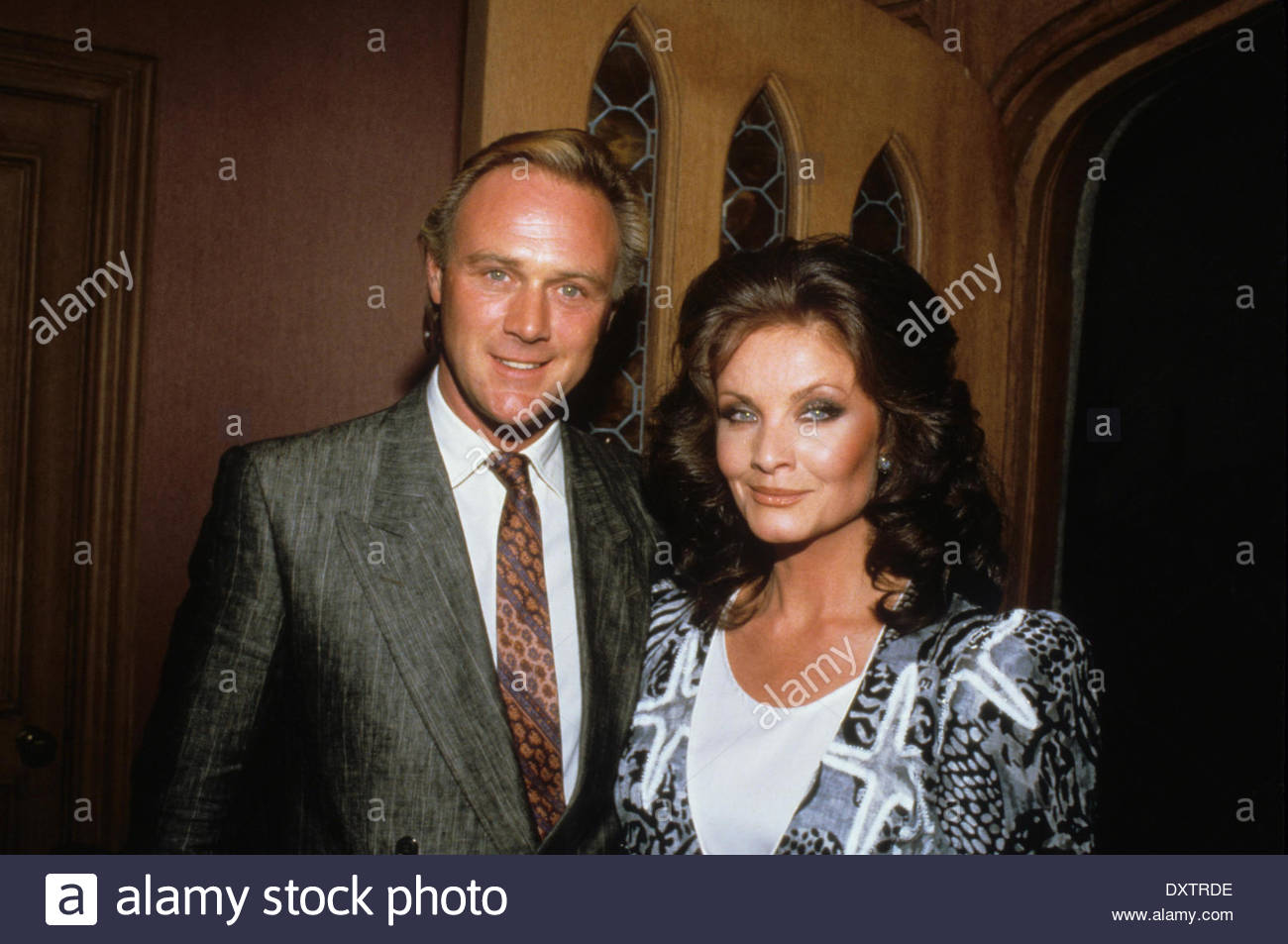 Dynasty Actress High Resolution Stock Photography and Images - Alamy