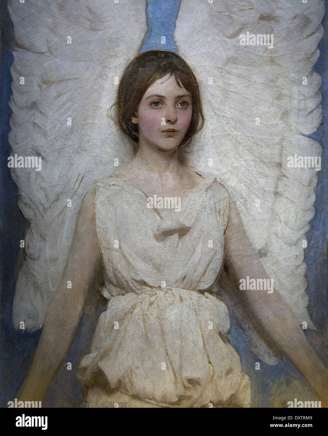 Handerson angel xix xx th hi-res stock photography and images - Alamy