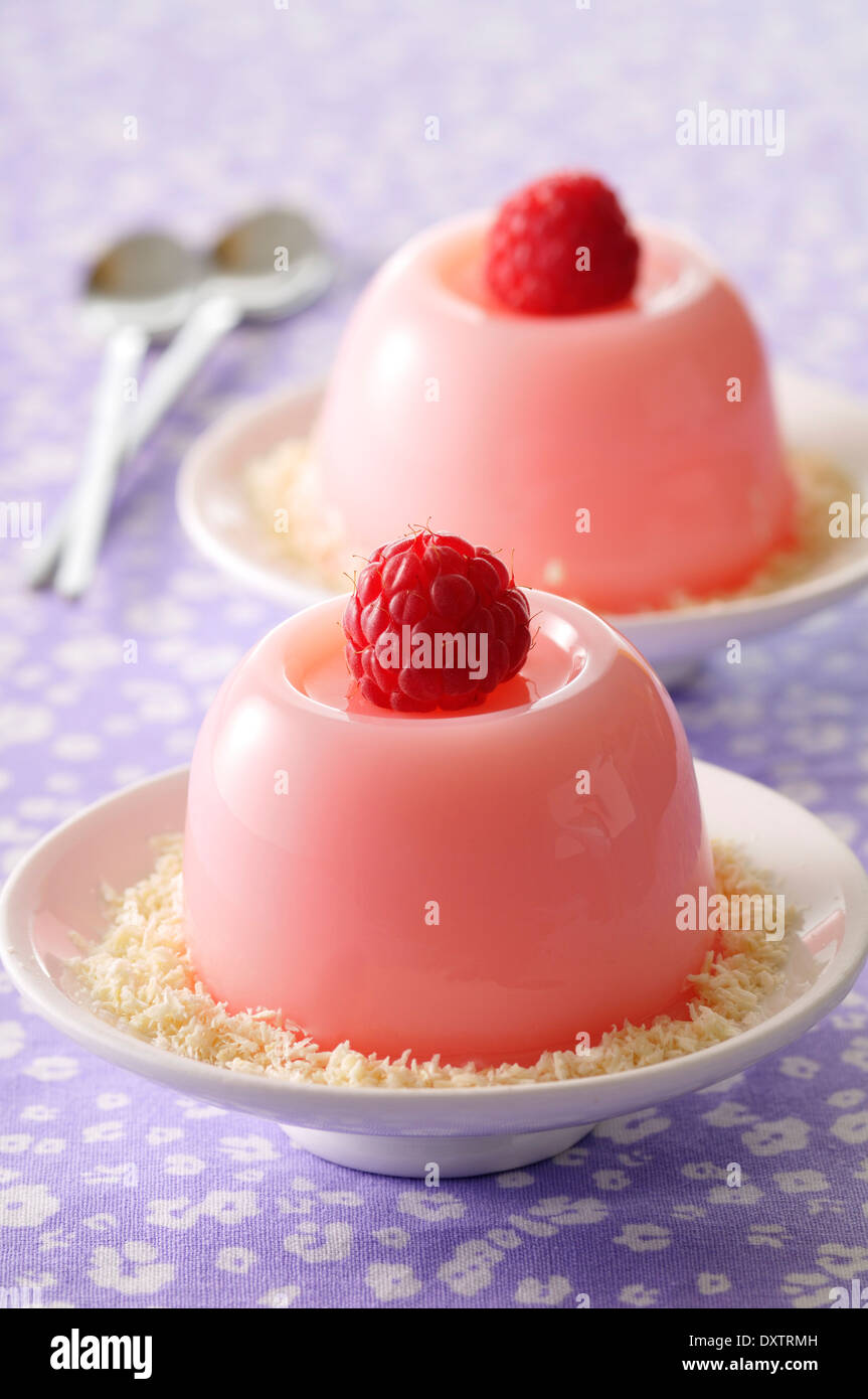 Raspberry jelly hi-res stock photography and images - Alamy
