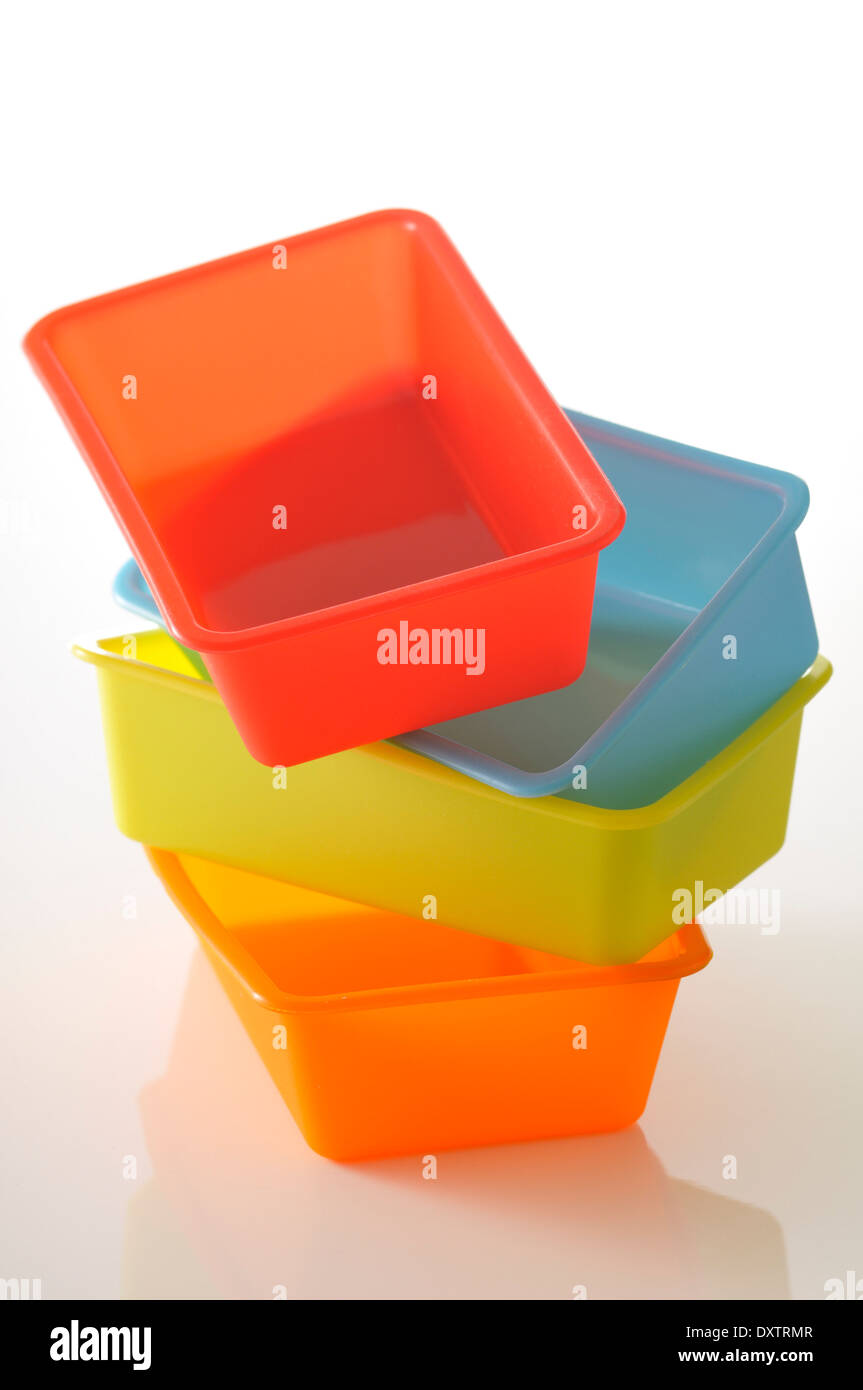 Plastic containers hi-res stock photography and images - Alamy