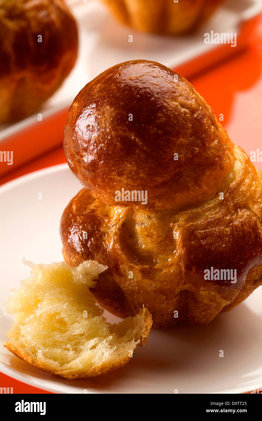 Brioche style hi-res stock photography and images - Alamy