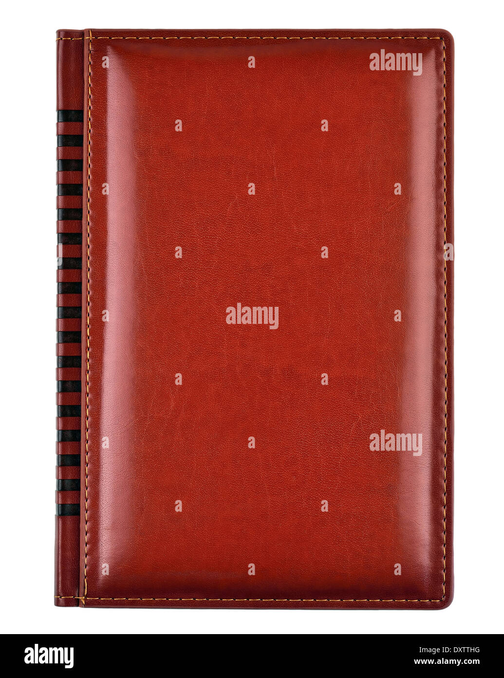 Leather book cover hi-res stock photography and images - Alamy