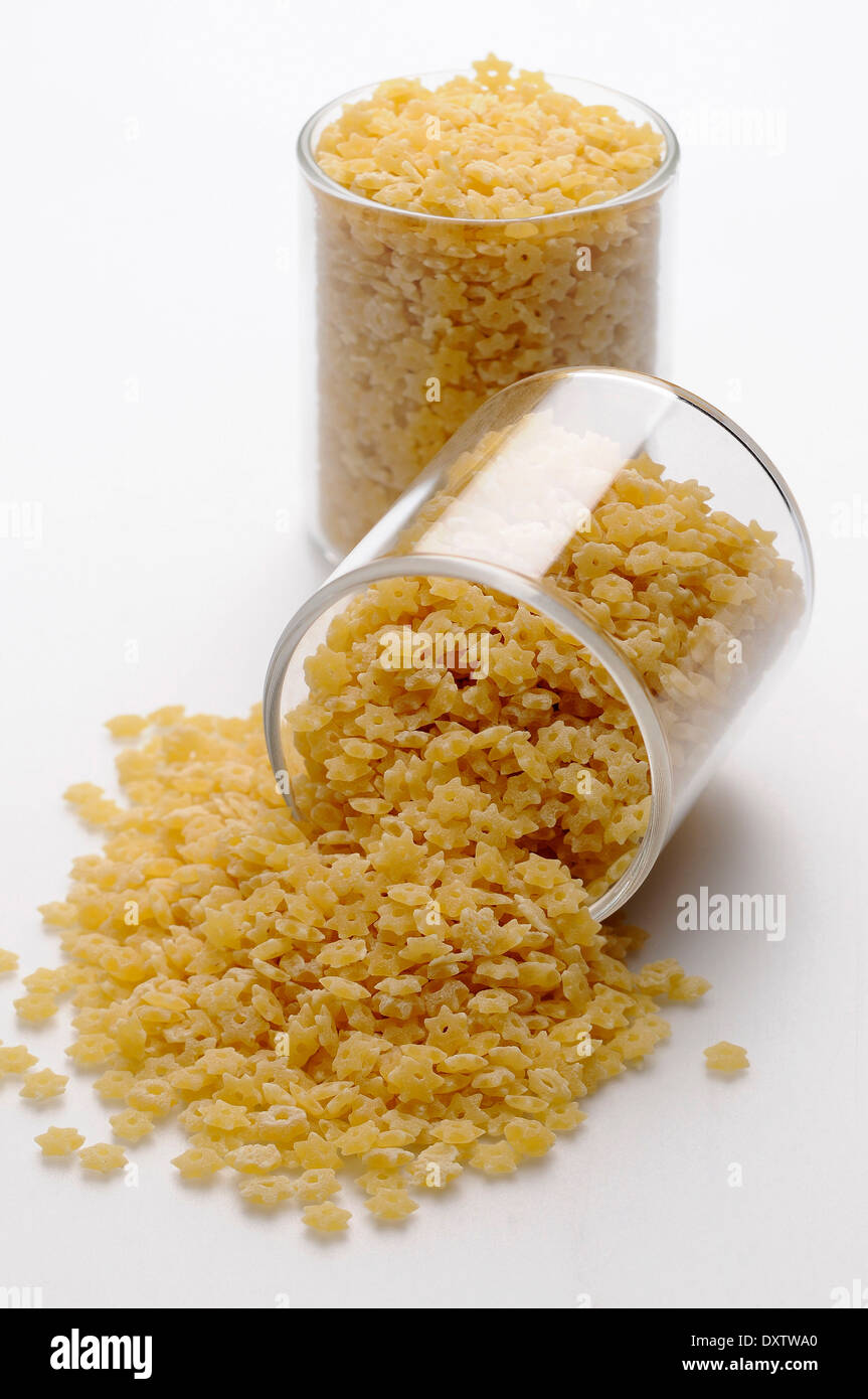 Star pasta hi-res stock photography and images - Alamy