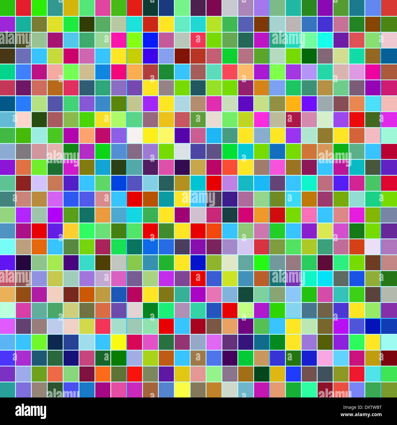 Mosaic layout hi-res stock photography and images - Alamy