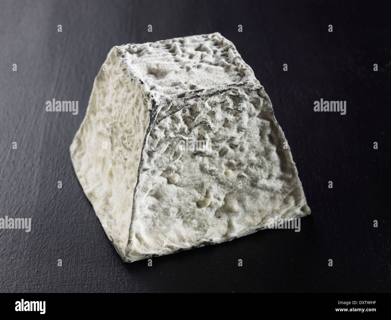 Valencay goat's cheese hi-res stock photography and images - Alamy