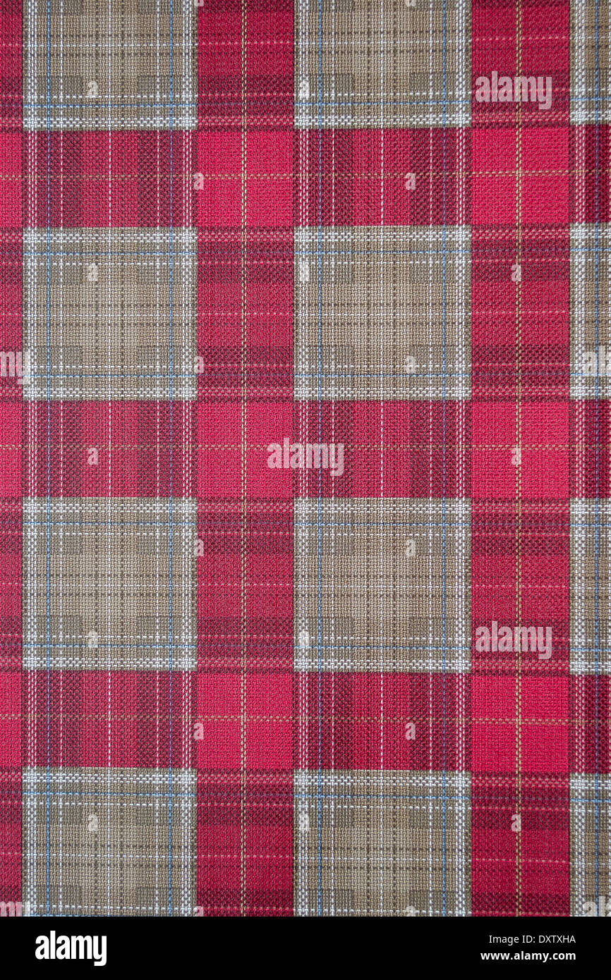 Beige scottish tartan pattern hi-res stock photography and images - Alamy