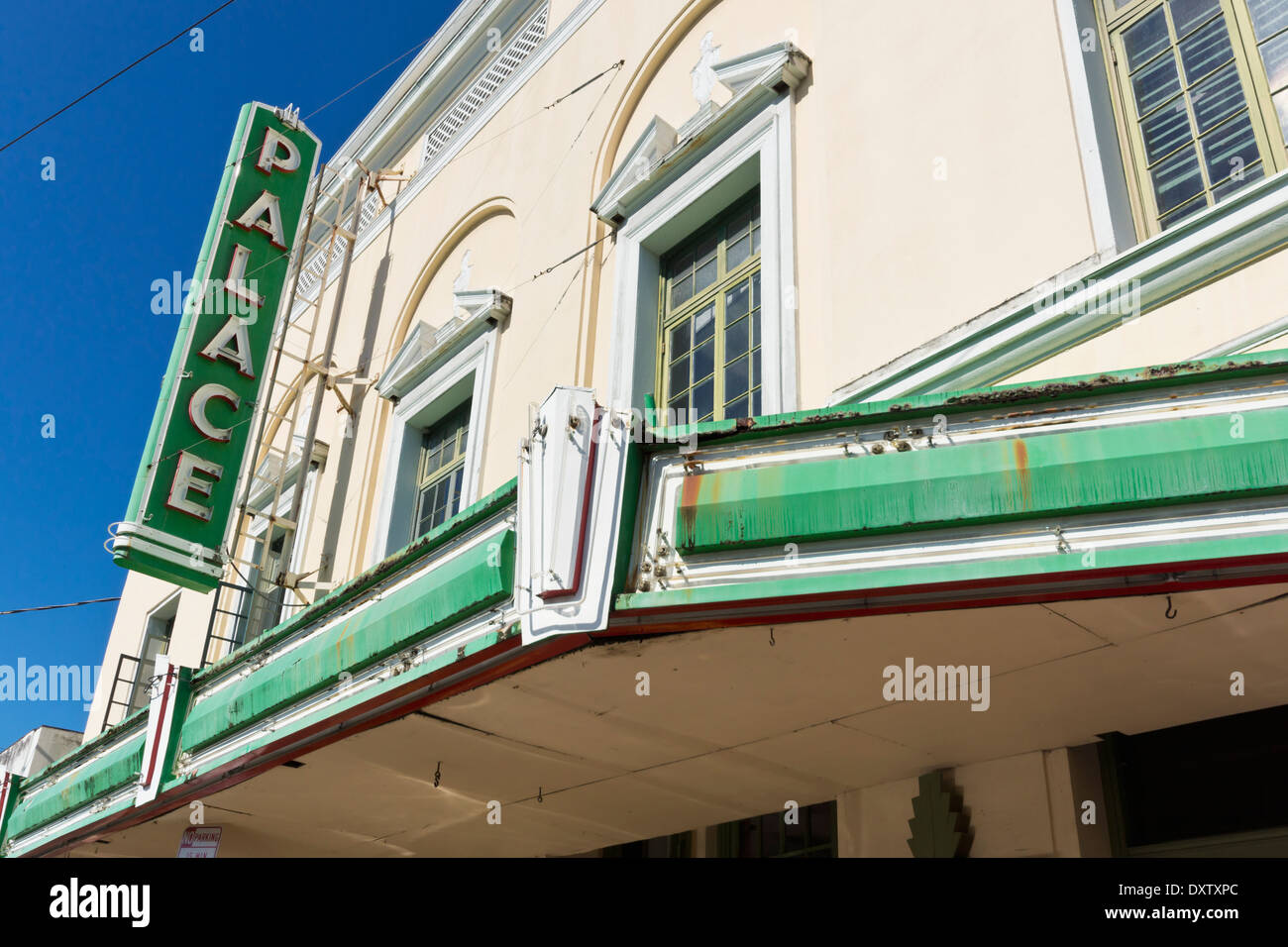 Hilo hawaii palace theater hi-res stock photography and images - Alamy